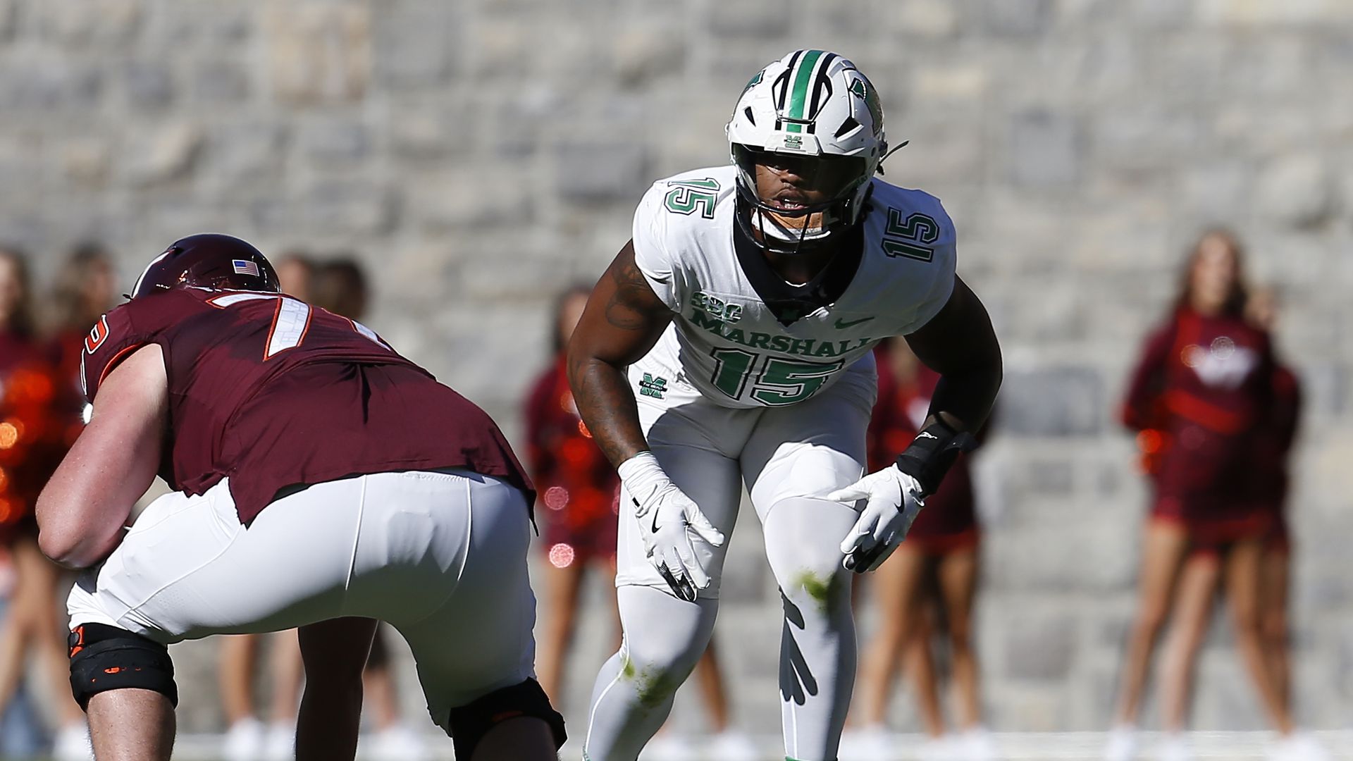 NFL Draft: How high will Mike Green be drafted?