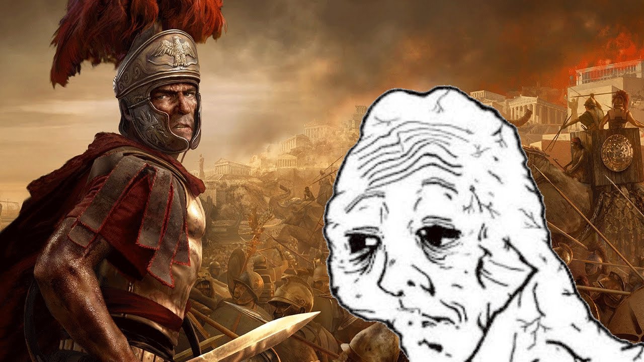 Creative Assembly, please