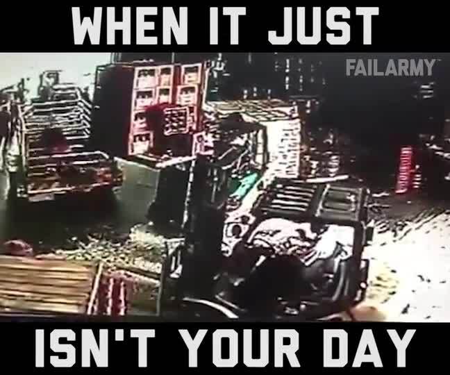 Funny Bad Day Compilation from FailArmy