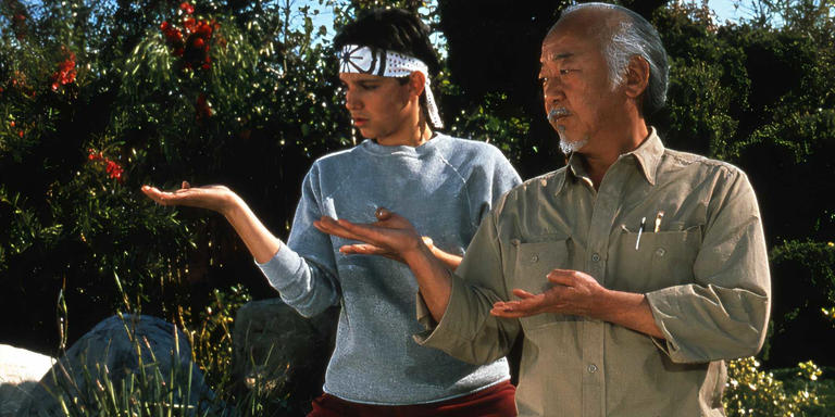 Mr. Miyagi's Tragic Military Backstory In The Karate Kid Explained