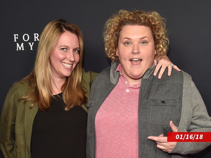 Comedian Fortune Feimster Separates From Wife, Divorce Filing Looms