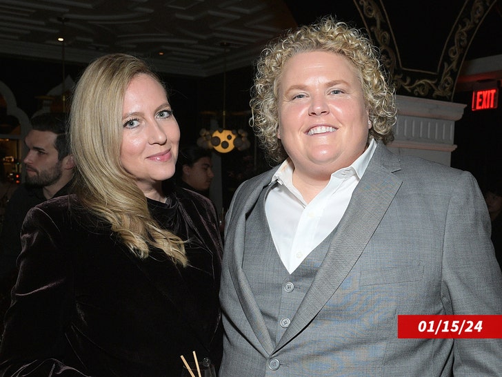 Comedian Fortune Feimster Separates From Wife, Divorce Filing Looms