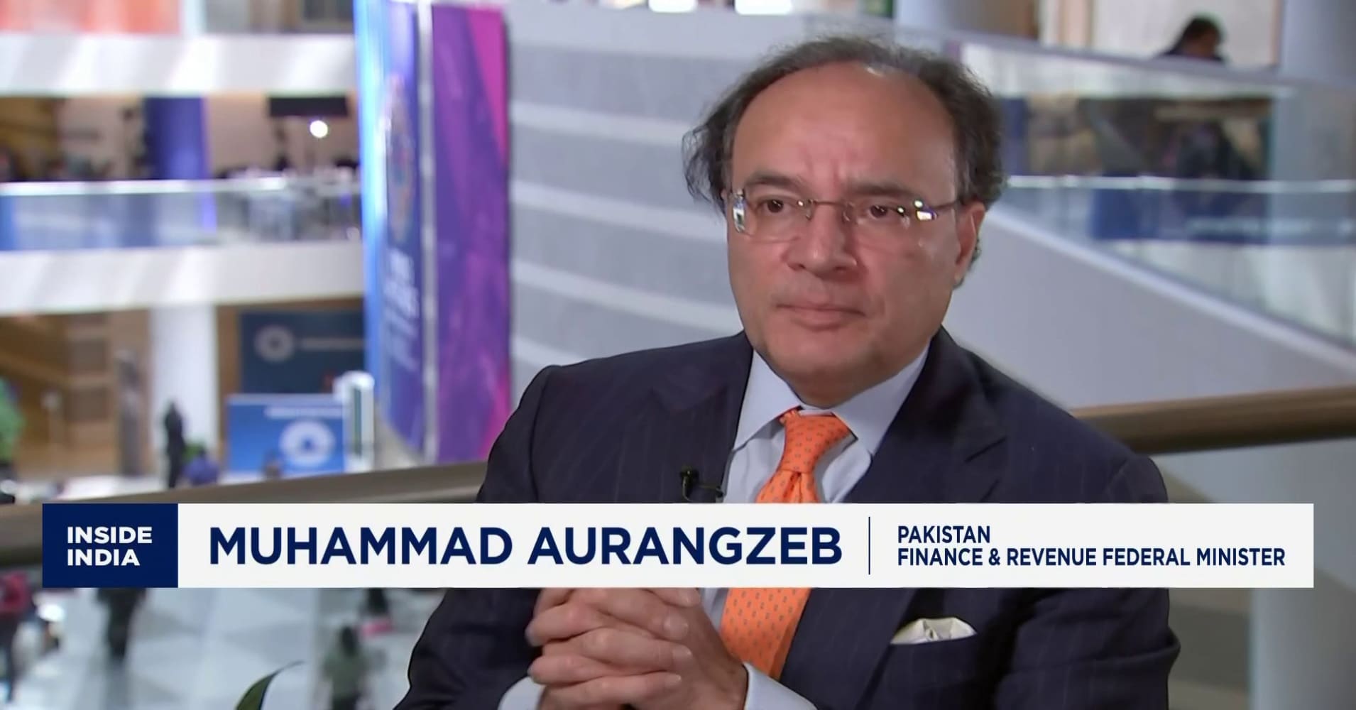 Both China and the U.S. are key allies for us, Pakistan minister says