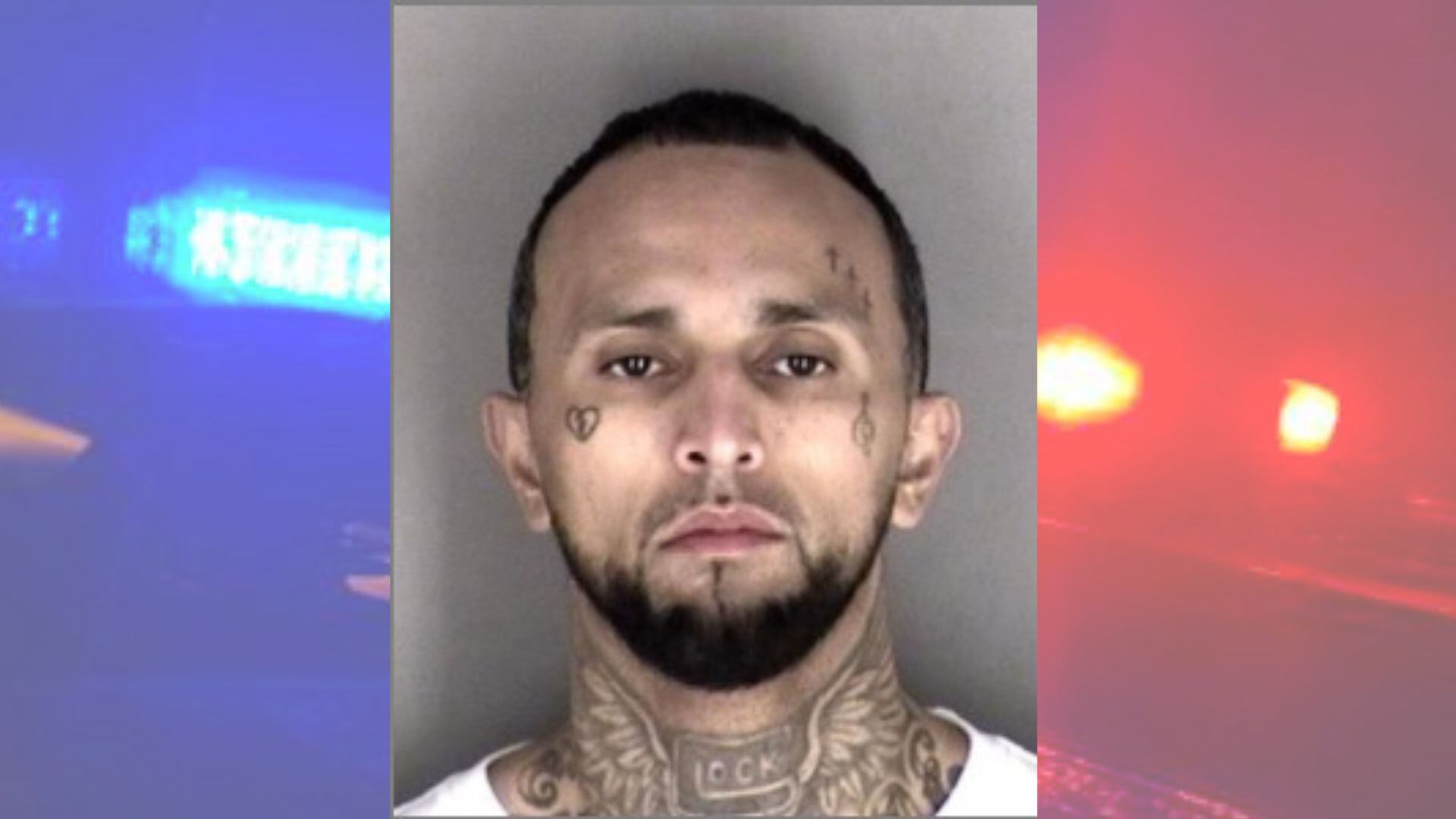 Man, 32, arrested late Wednesday morning after short police pursuit in ...