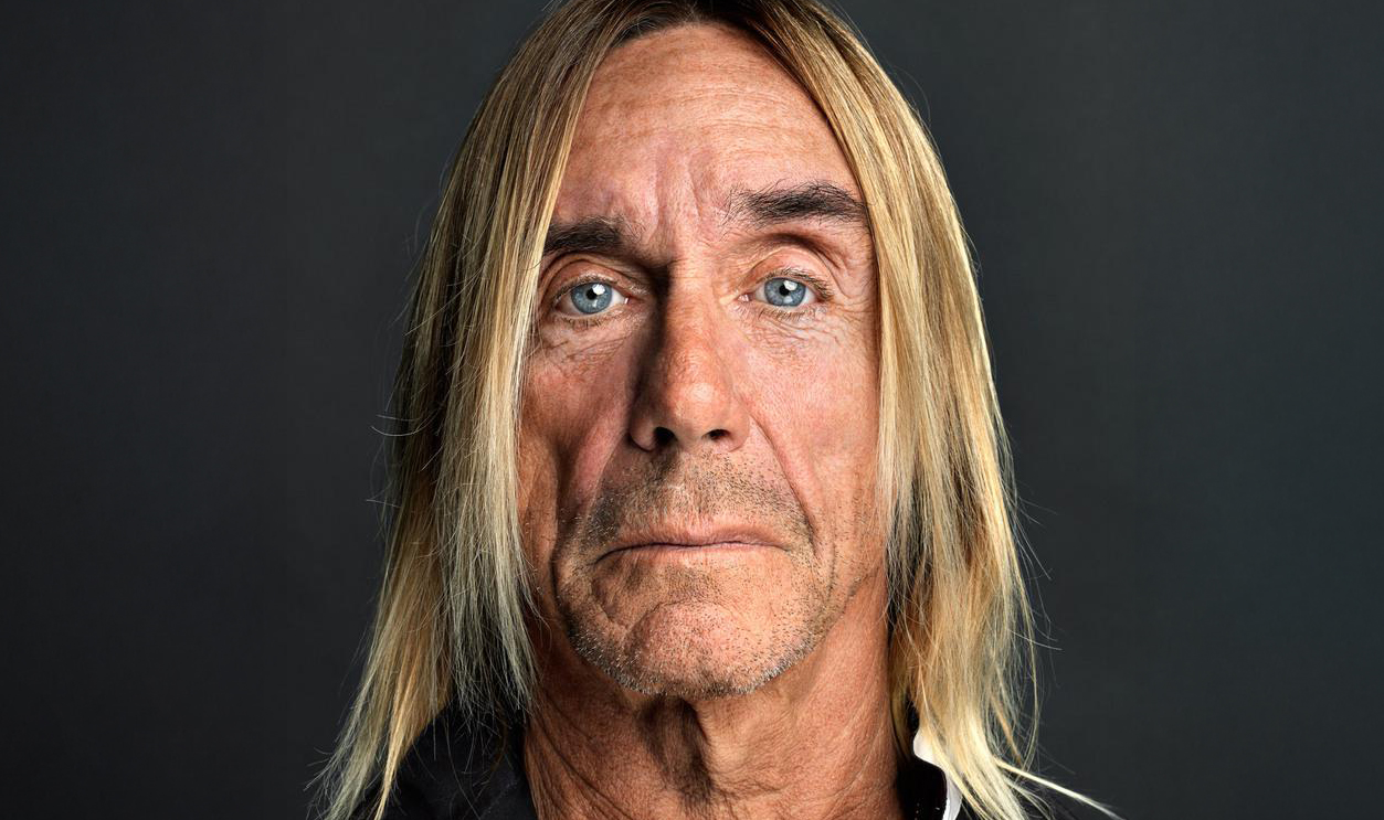 No Singer Has Ever Offended Audiences Like Iggy Pop