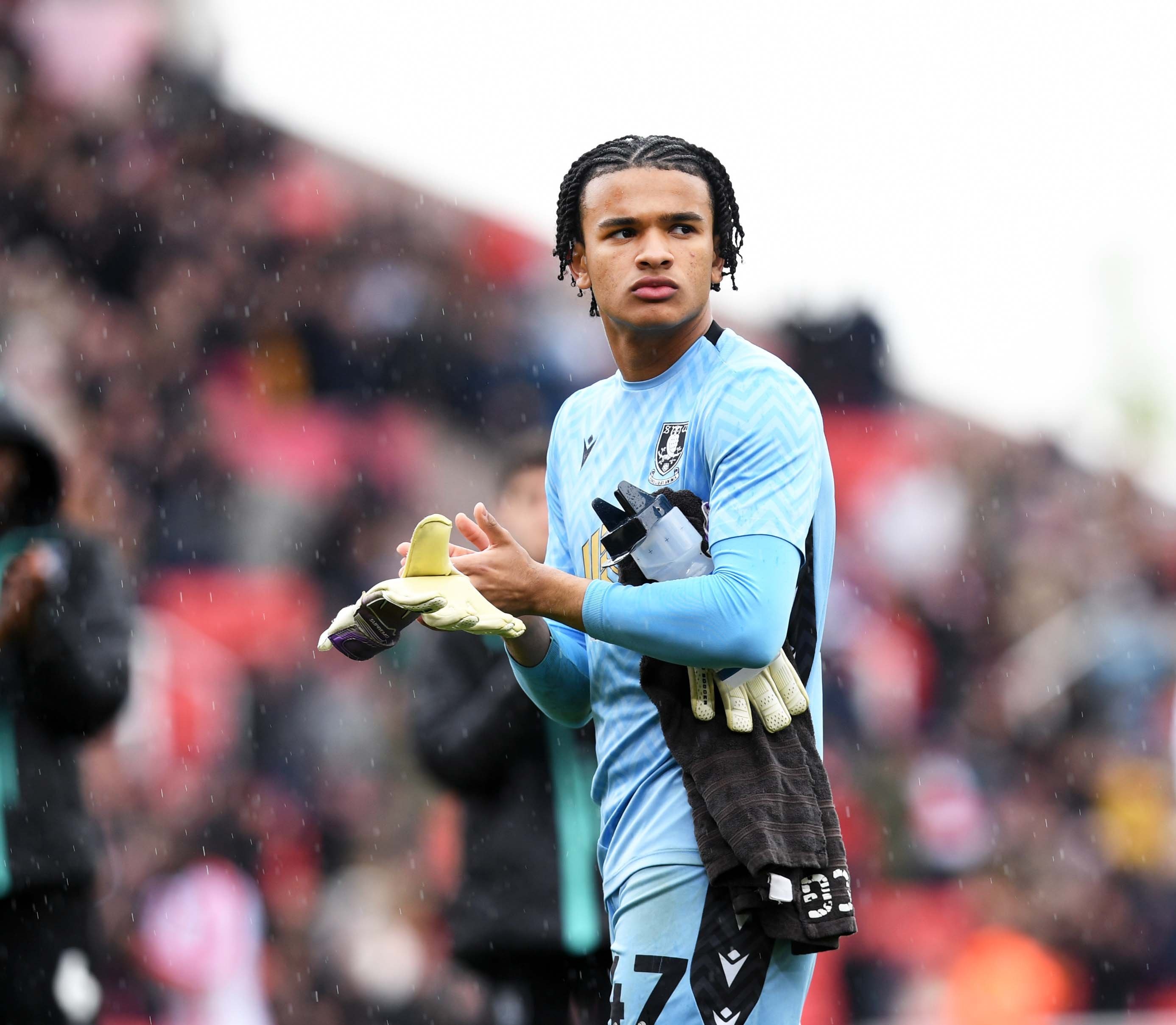 West Ham United keen on Sheffield Wednesday's Pierce Charles - but Owls ...