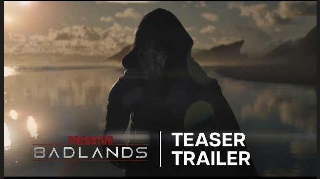 Predator Badlands | Teaser Trailer - Elle Fanning, Dimitrius Schuster ...