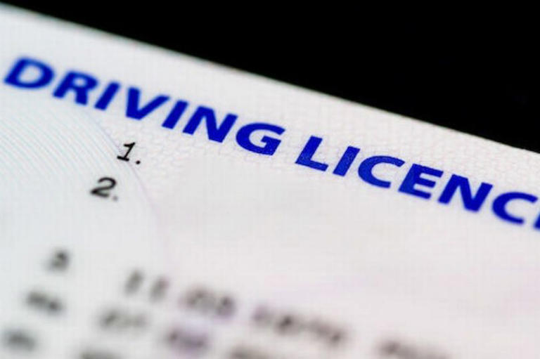 Labour orders DVSA to make driving licence change with millions of ...