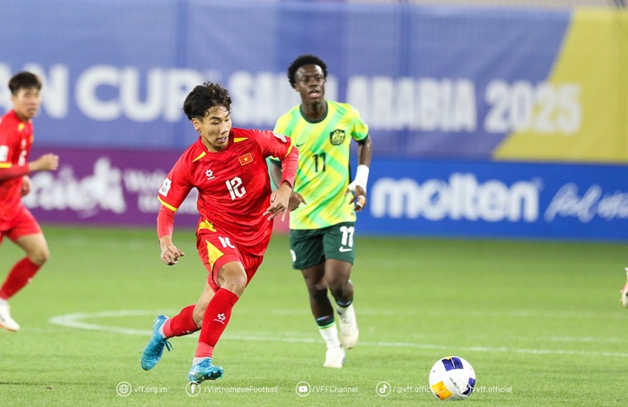 U16 Việt Nam dự giải giao hữu tại Trung Quốc trước Vòng loại U17 châu Á