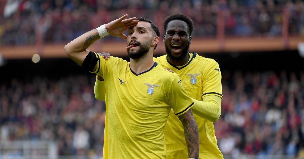 Lazio, Taty dal cuore d’oro: il video della promessa al piccolo Emanuele