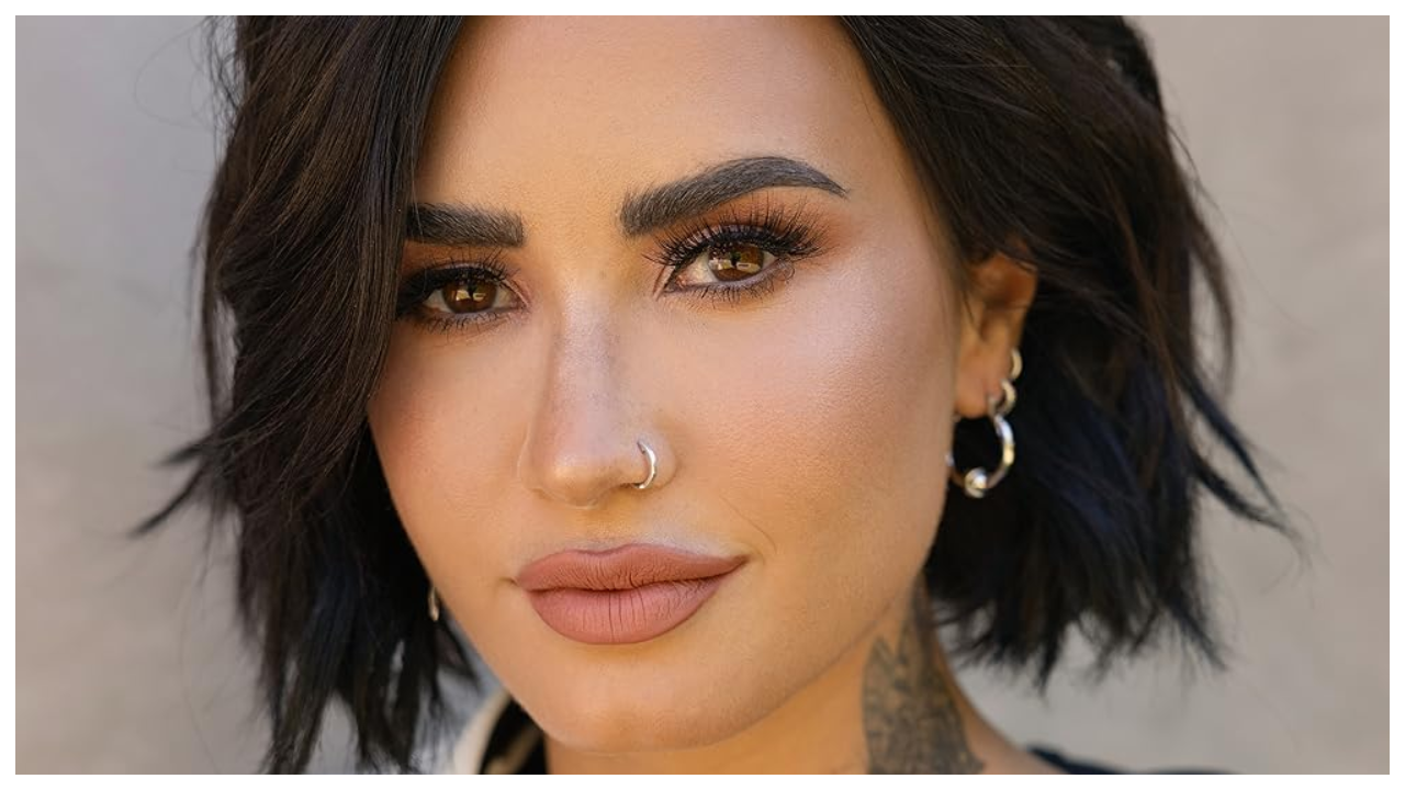Demi Lovato joins in the fun, as the viral meme of Poot Lovato returns