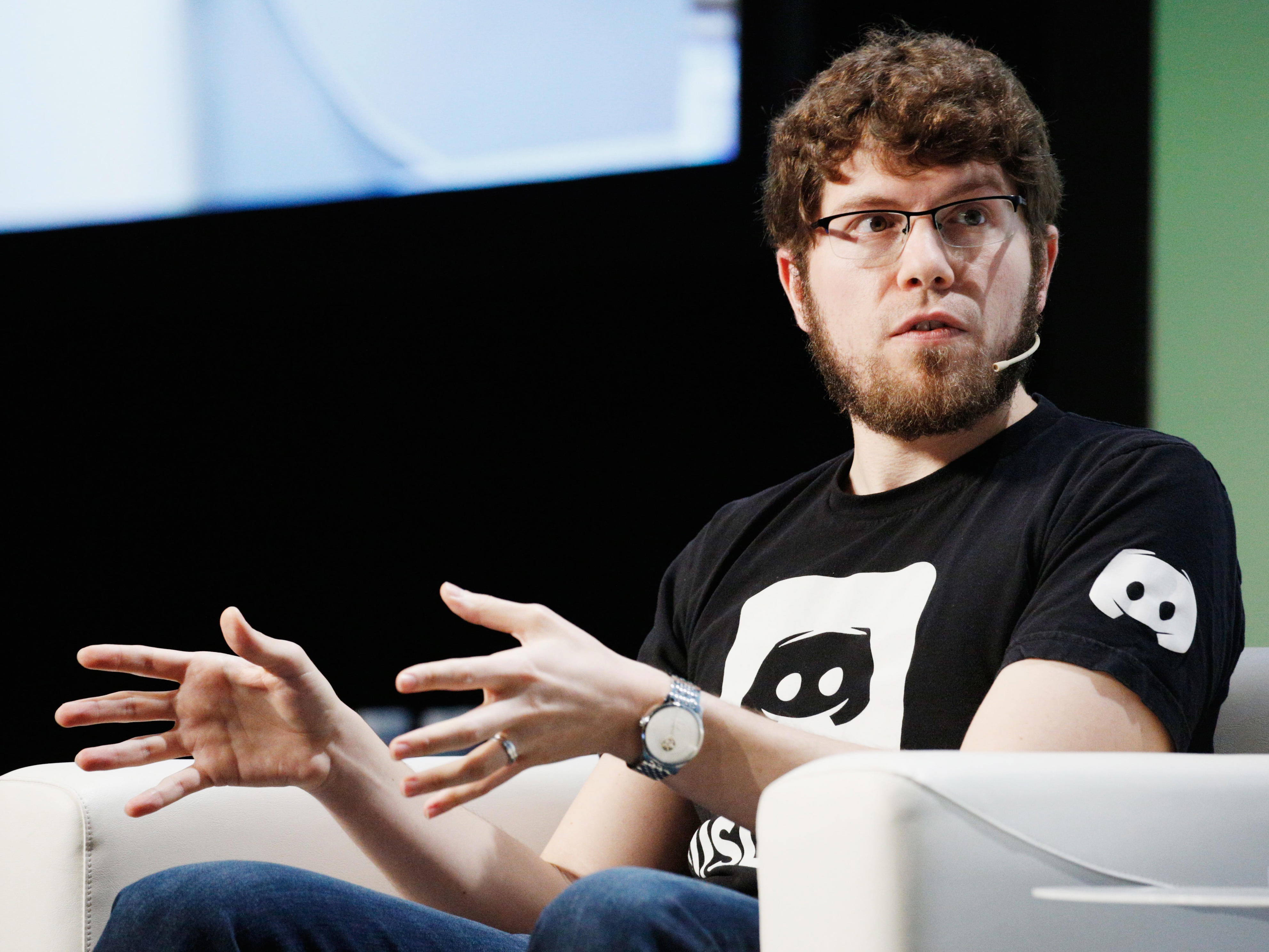 Discord's CEO says he's stepping down, and these 3 major video game ...