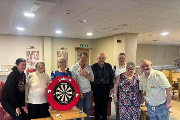 Barrow Bullseye Club brings 'Luke Littler effect' to housing community