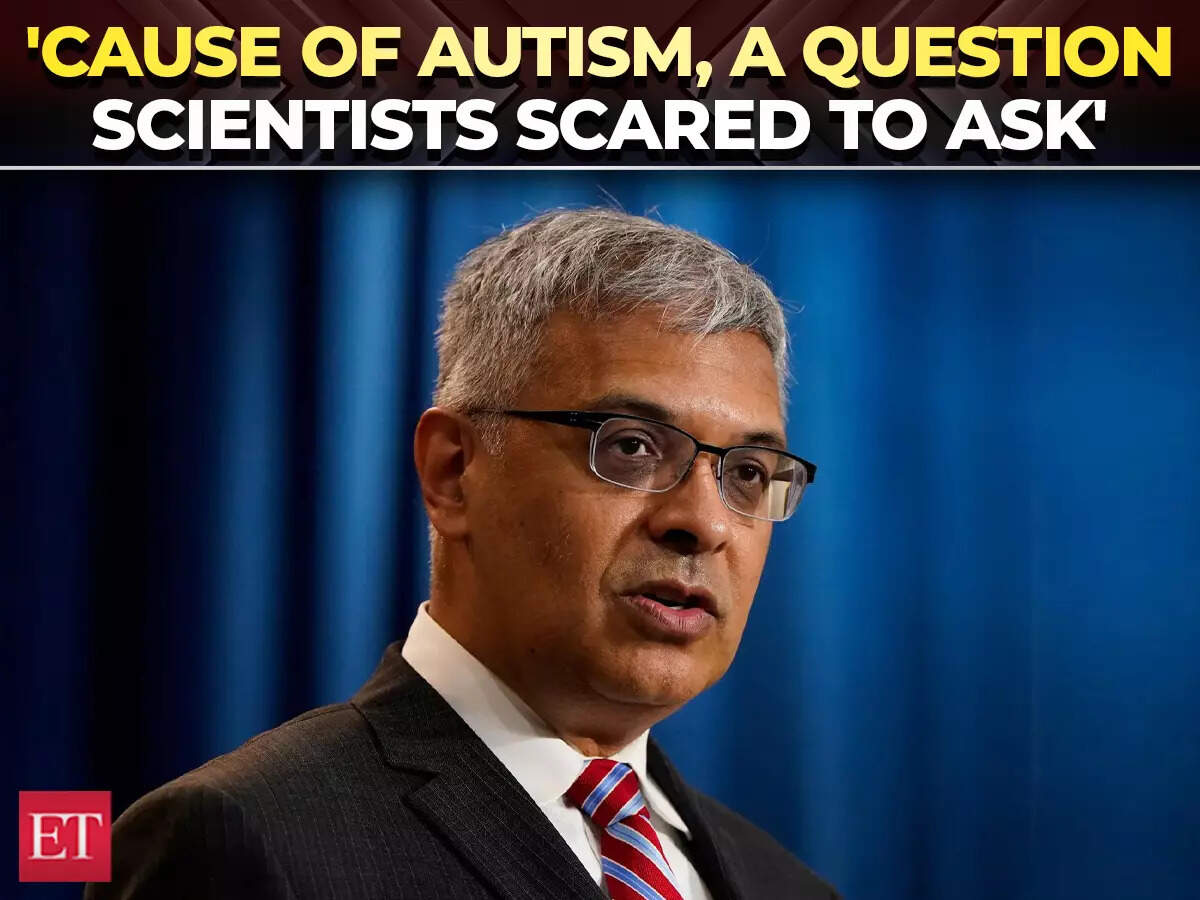 'Cause of the rise in autism, a question scientists scared to ask': Jay ...