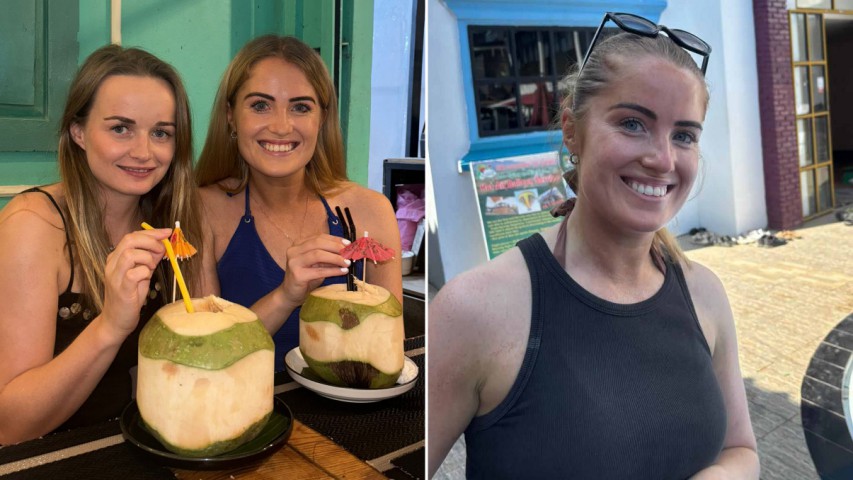 My best friend died drinking bootleg alcohol - people need to know the ...