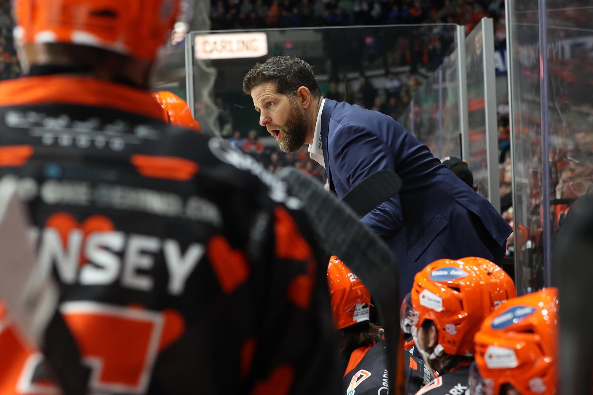 Sheffield Steelers: Aaron Fox on Robert Dowd, Kevin Tansey and Reece Kelly