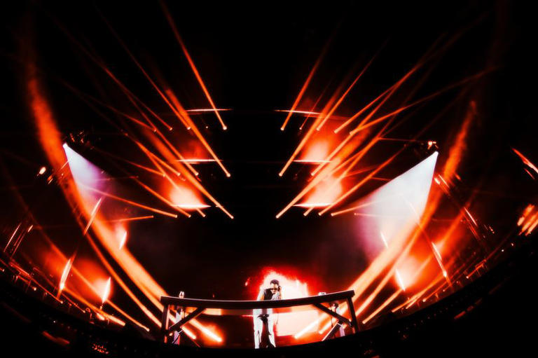 Kaytranada kills it as he returns to Manchester for huge headline show ...