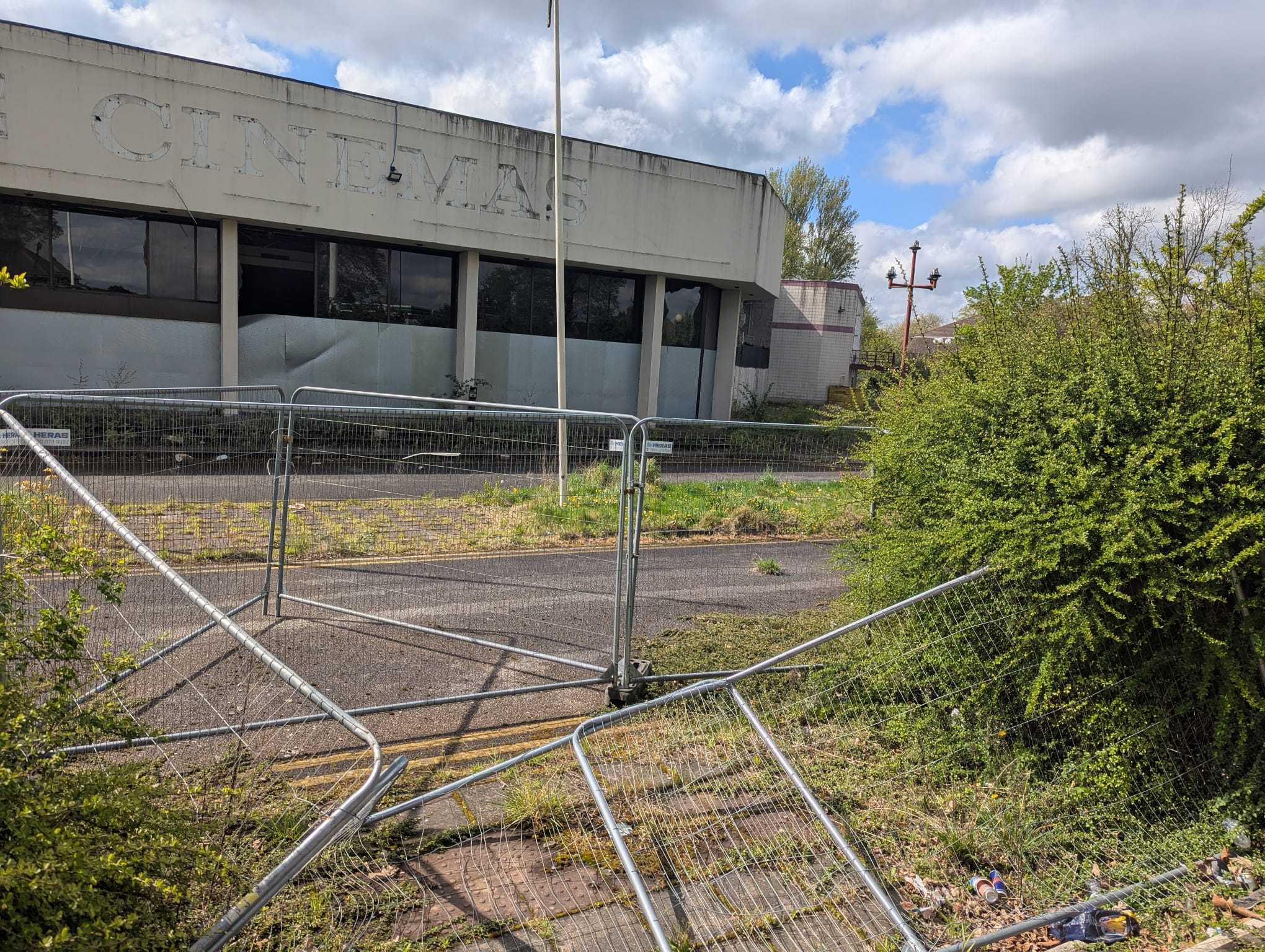 Burger King, Starbucks and Greggs to replace Derby's 'disgusting ...