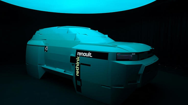 Renault Launches New Design Centre in India to Drive ‘renault. rethink ...