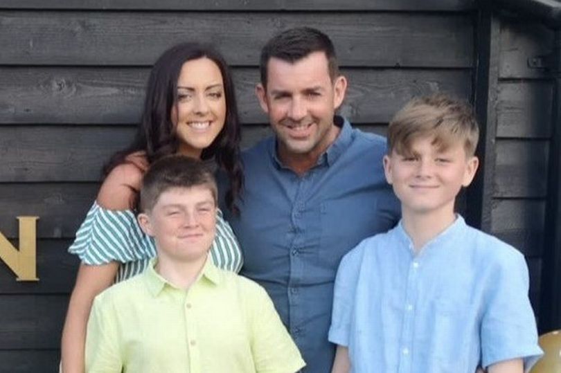 Boy, 15, sent home from school with headache has inoperable tumour