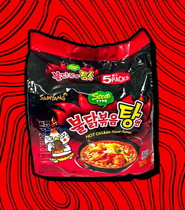 All the Buldak Ramen Flavors, Ranked