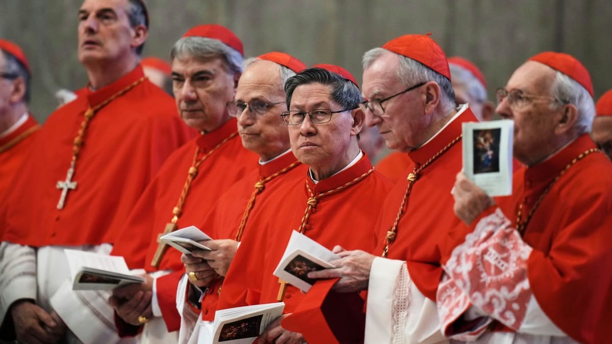 Papstwahl im Vatikan: Experte Andreas Englisch enthüllt Details