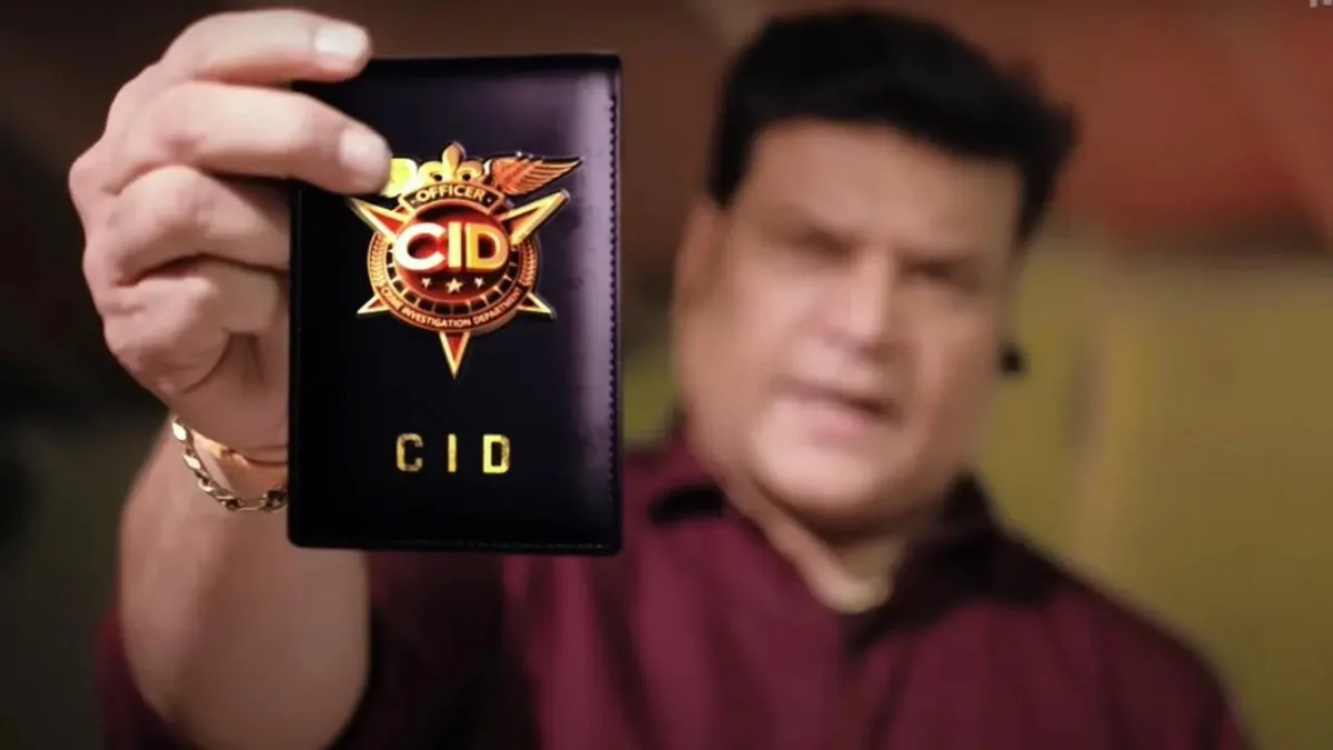 CID silent episode: Prepare for the ultimate crime thriller with no ...