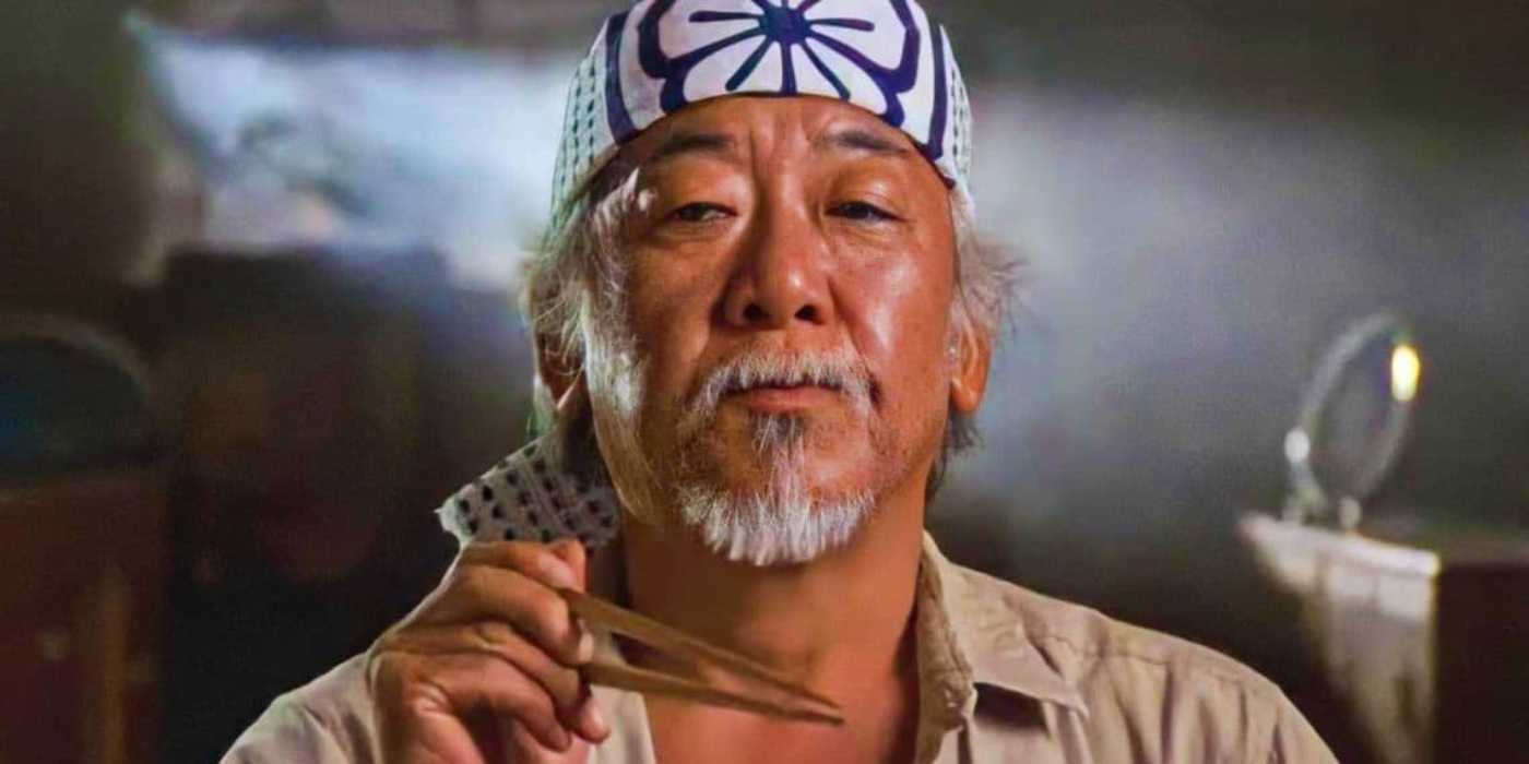 Mr. Miyagi's Tragic Military Backstory In The Karate Kid Explained