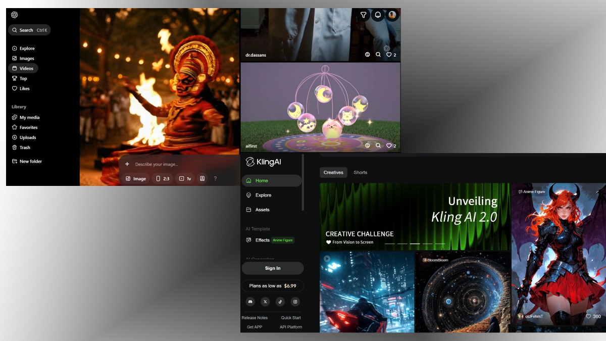 Can China S Kling Outshine Openai S Sora In A Battle Of The Best Text