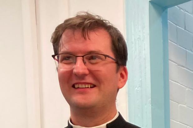 New priest for Deeside to be welcomed in ceremony this weekend