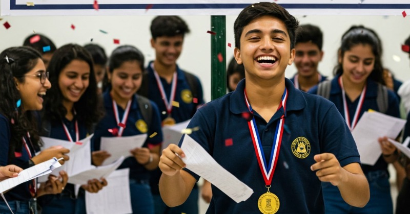 ICSE Result 2025: Check out the ICSE 10th result 2025 date, direct links, and steps to download ...