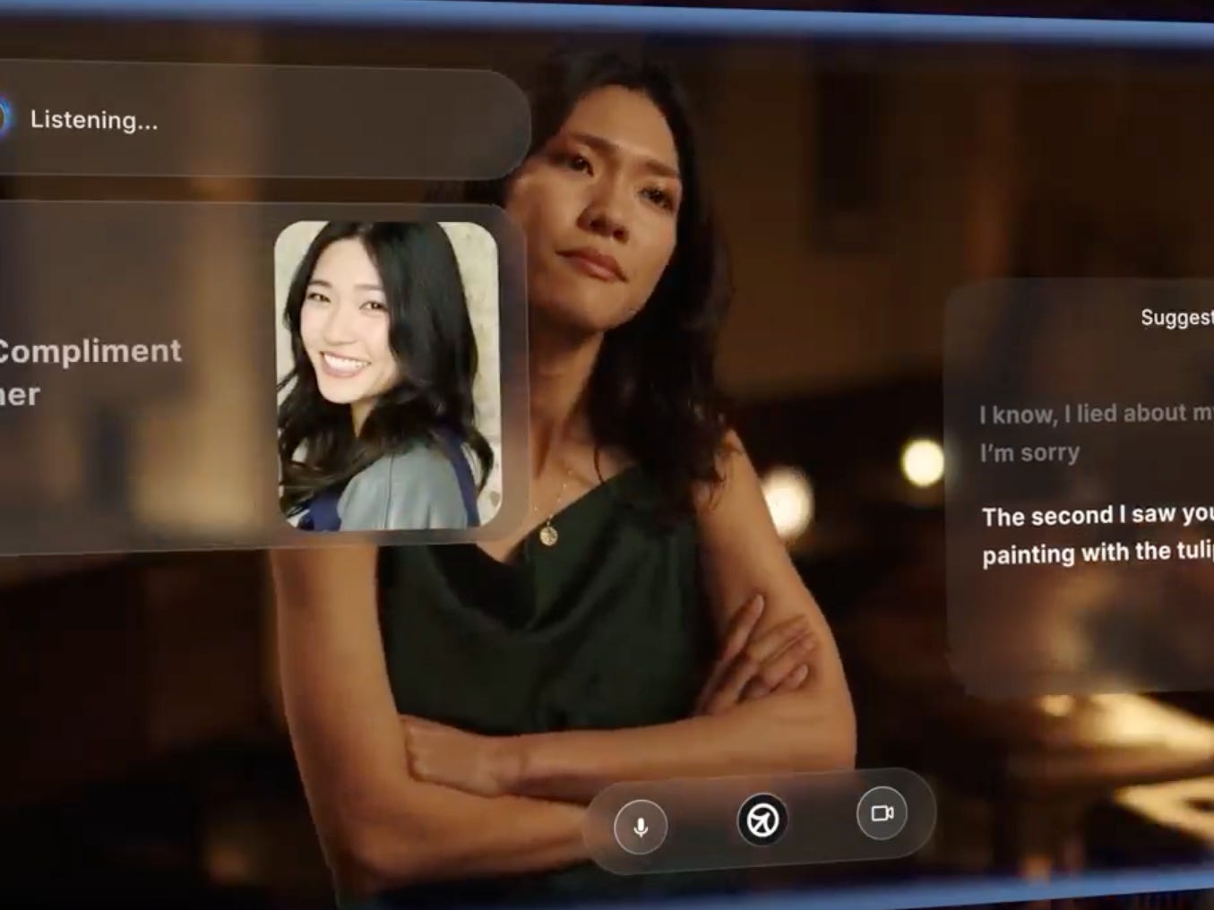 A new AI app that helps you cheat in conversations is slick, a little creepy, and not quite ...