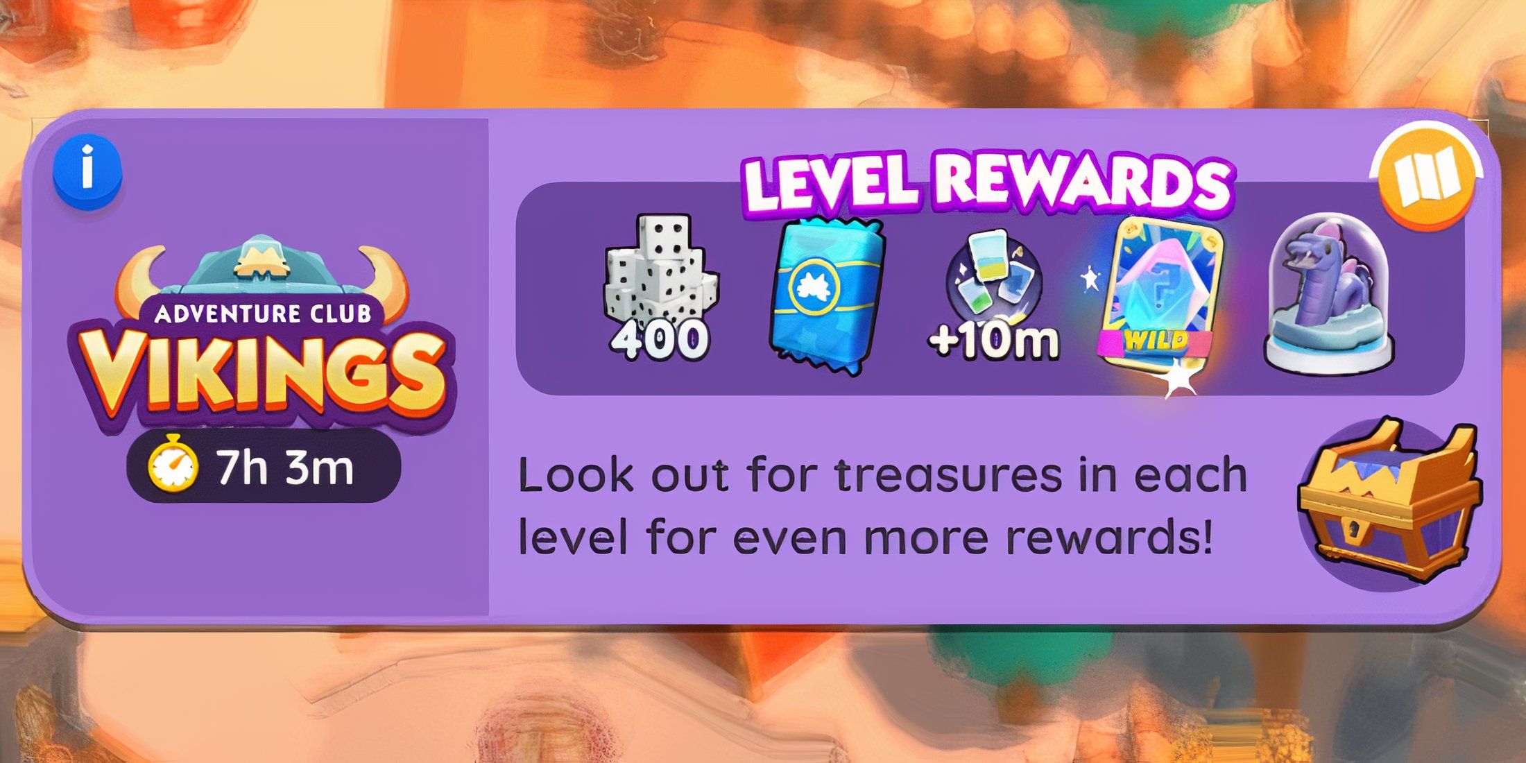 Monopoly GO: Adventure Club Vikings Event Guide