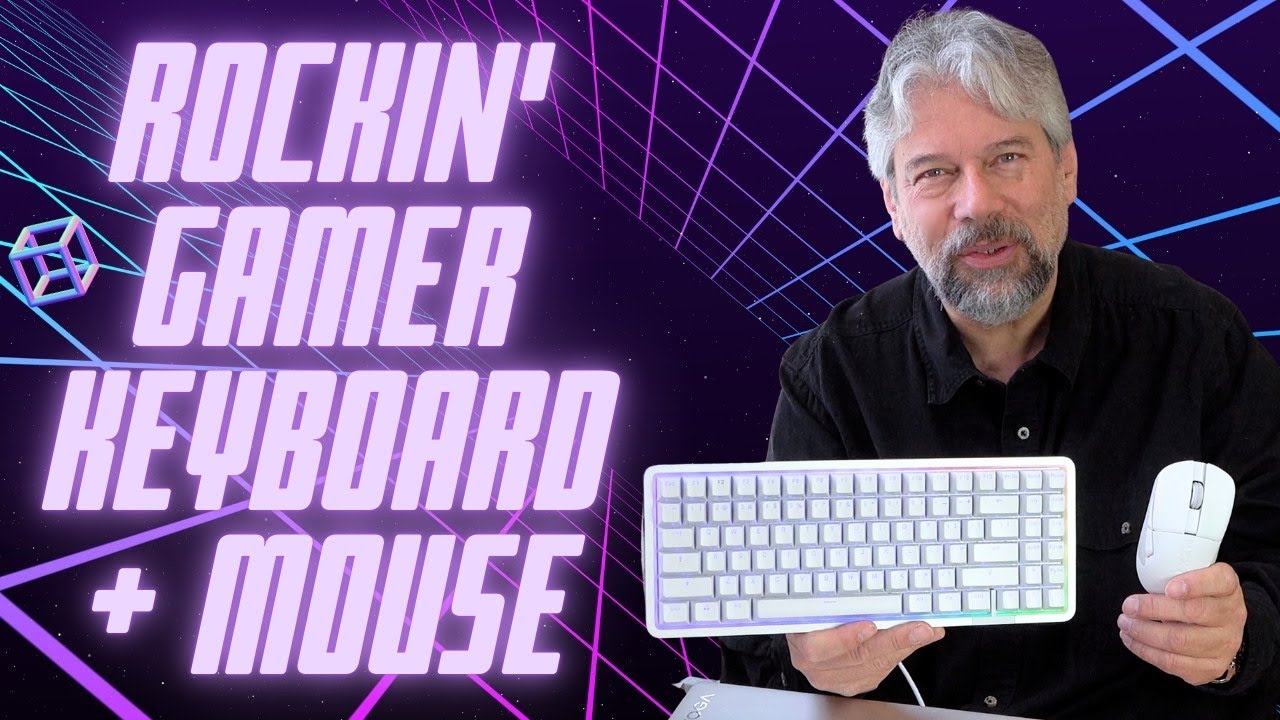 Mad Typing with the NZXT Function Elite MiniTKL Keyboard + Lift Elite ...