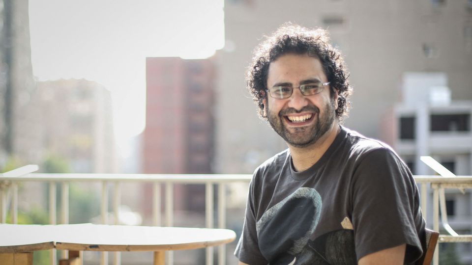 Family demands release of hunger-striking activist held in Egypt as ...