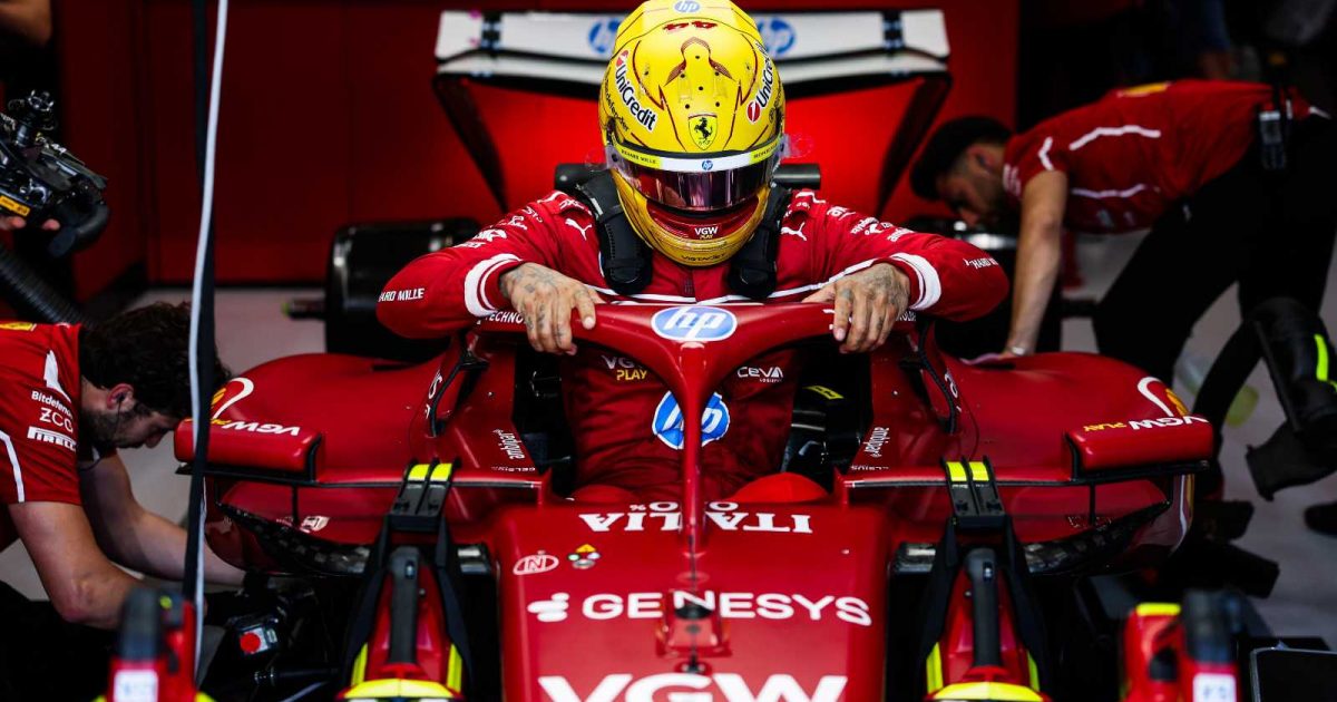 The five key reasons Lewis Hamilton hasn’t clicked with Ferrari