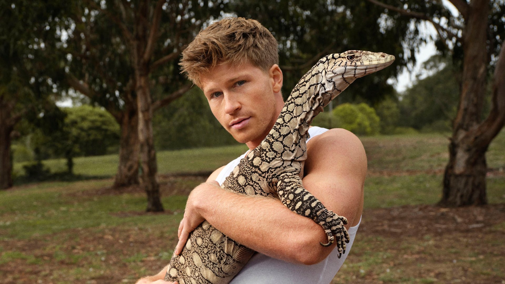 Robert Irwin Through the Years: From Wildlife Work to TV Star