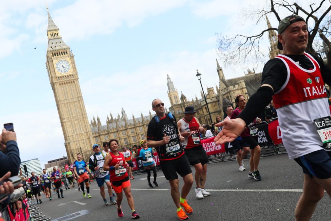 London Marathon named world’s strongest marathon brand