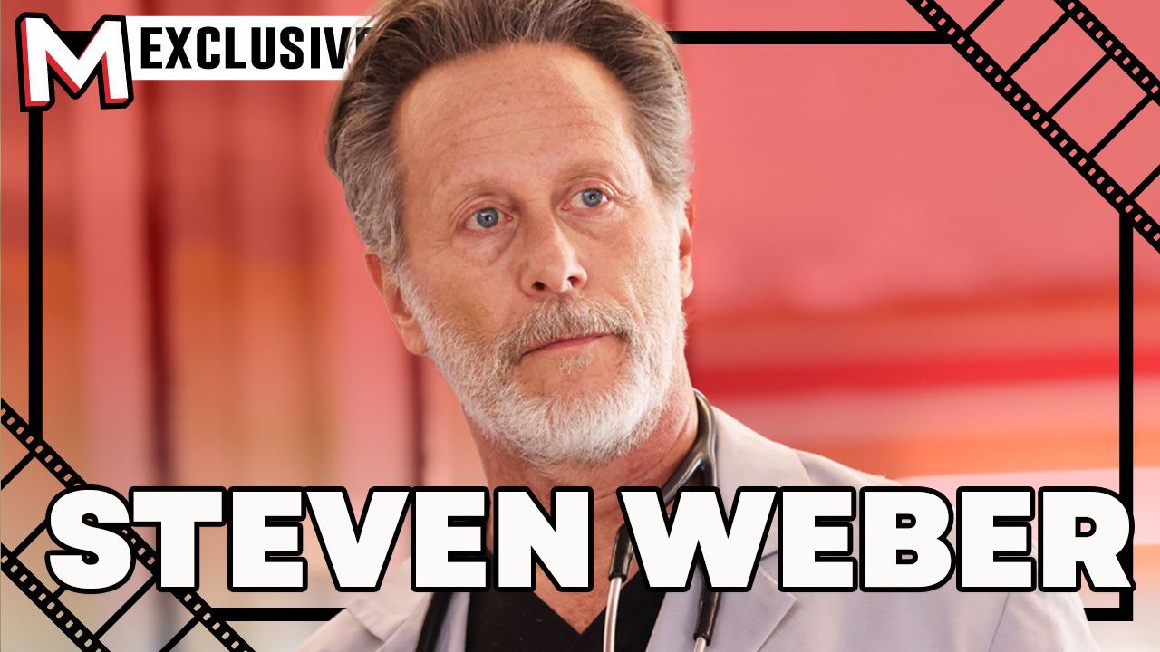 Steven Weber Opens Up About 'Chicago Med' Future