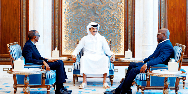 Breakthrough for Kagame, Tshikedi as M23 and DRC Agree on Way Forward