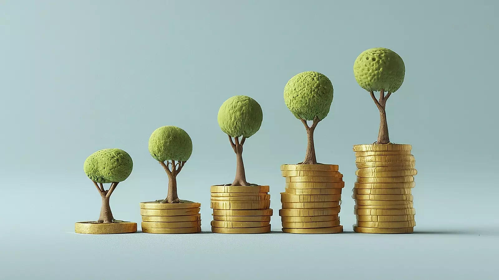 Power Of Compounding In One-time Investment: Can Rs 2 Lakh For 35 Years ...