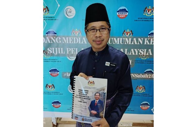 Fewer SPM absentees, better results in Sabah
