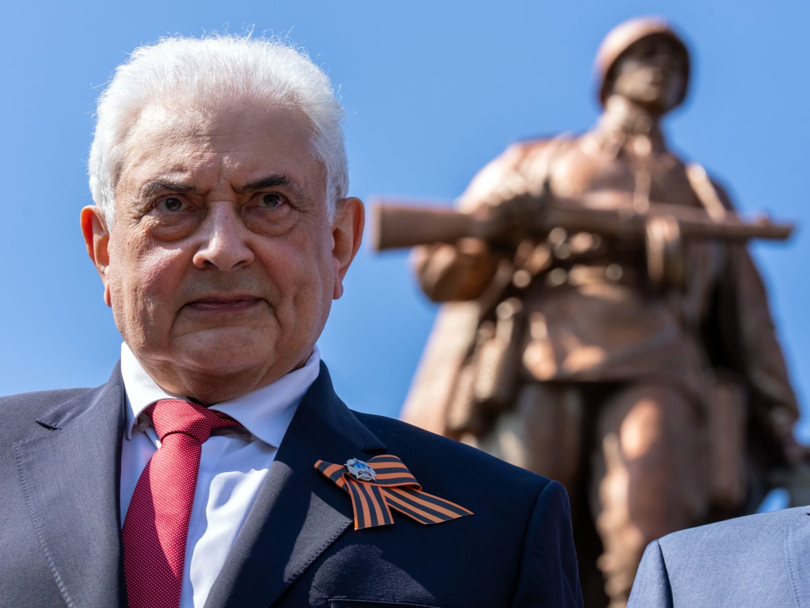 Russian ambassador to attend another German WWII event amid tensions