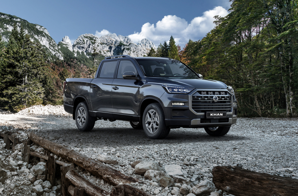 KG모빌리티, 1분기 판매량 2만6009대…영업익 106억원