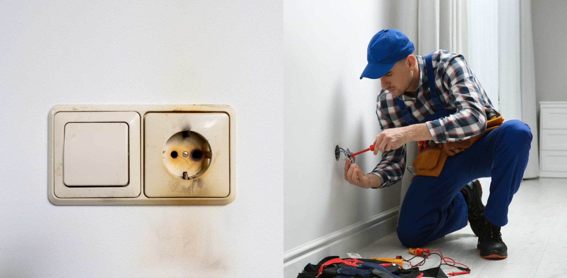 Ces choses que votre électricien voudrait que vous sachiez