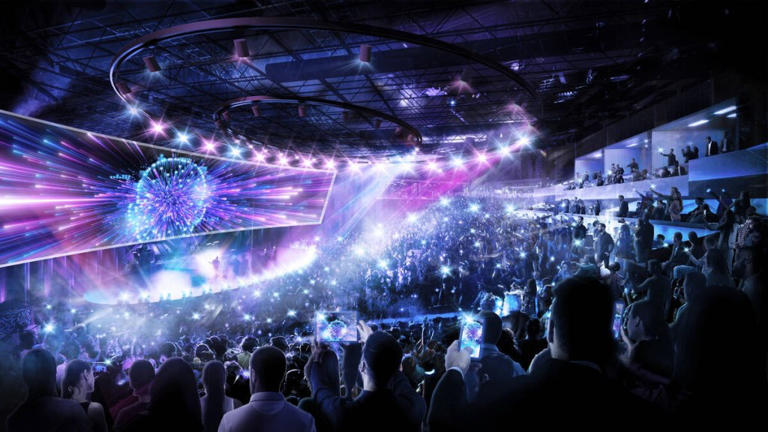 Las Vegas Sands drops bid to open $4B casino complex at Nassau Coliseum ...