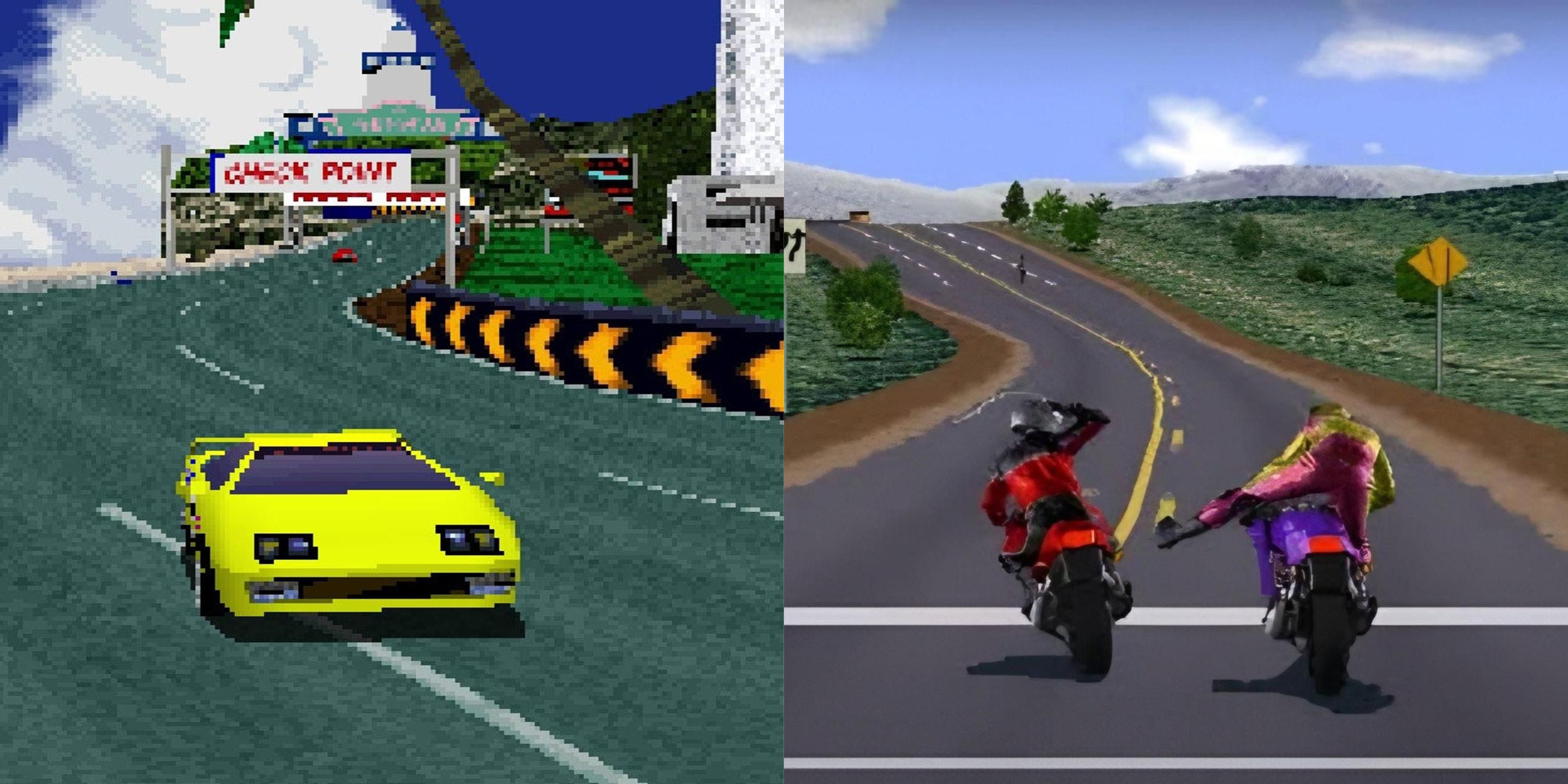These are the best classic racing games that should be remade