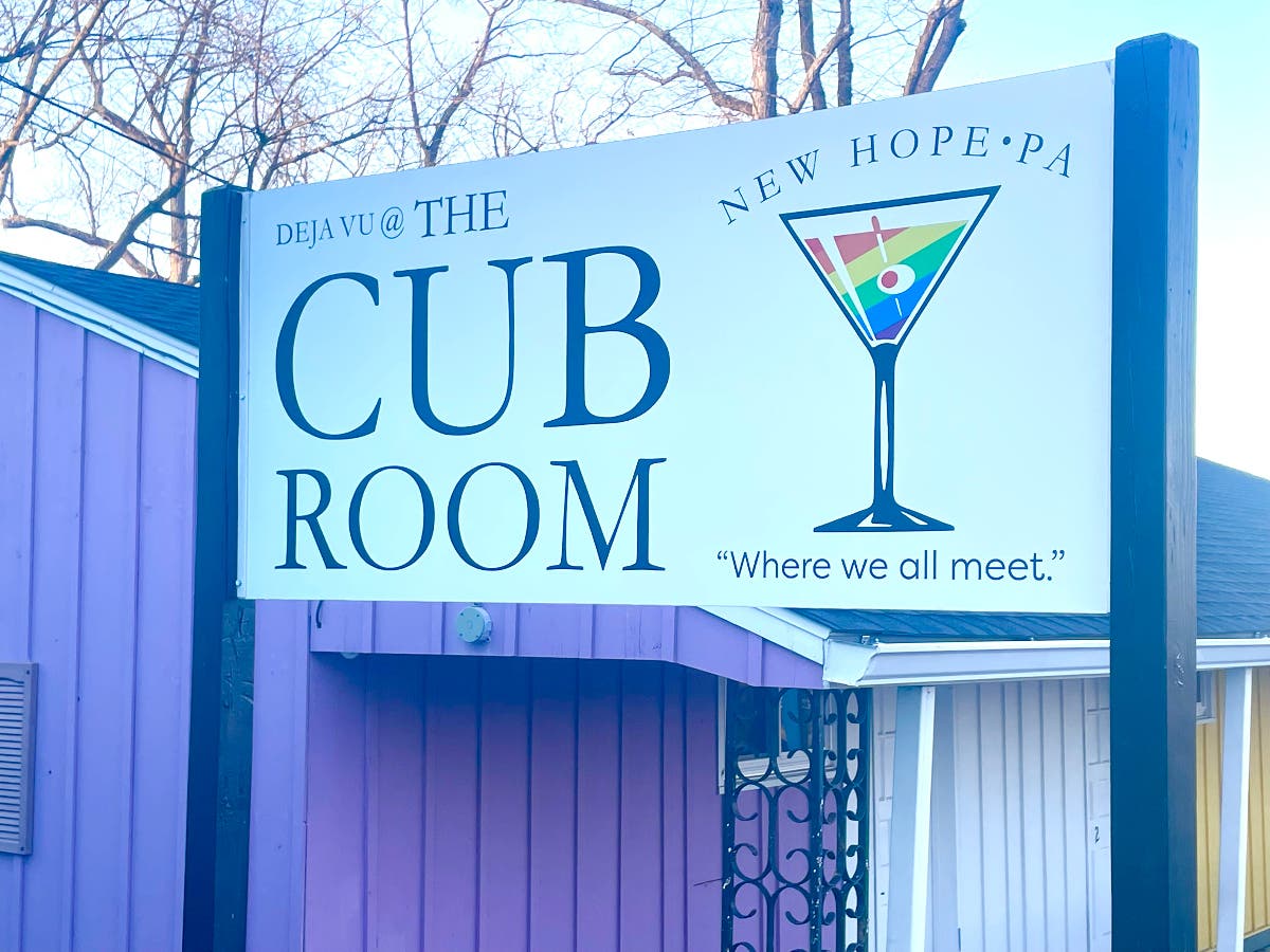 Tea Dance To Celebrate Grand Reopening Of New Hope's Cub Room