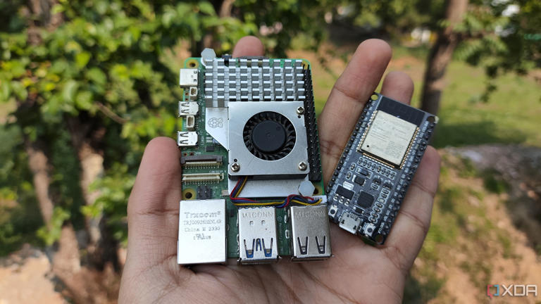 Make your home smarter with these sensors for the Raspberry Pi