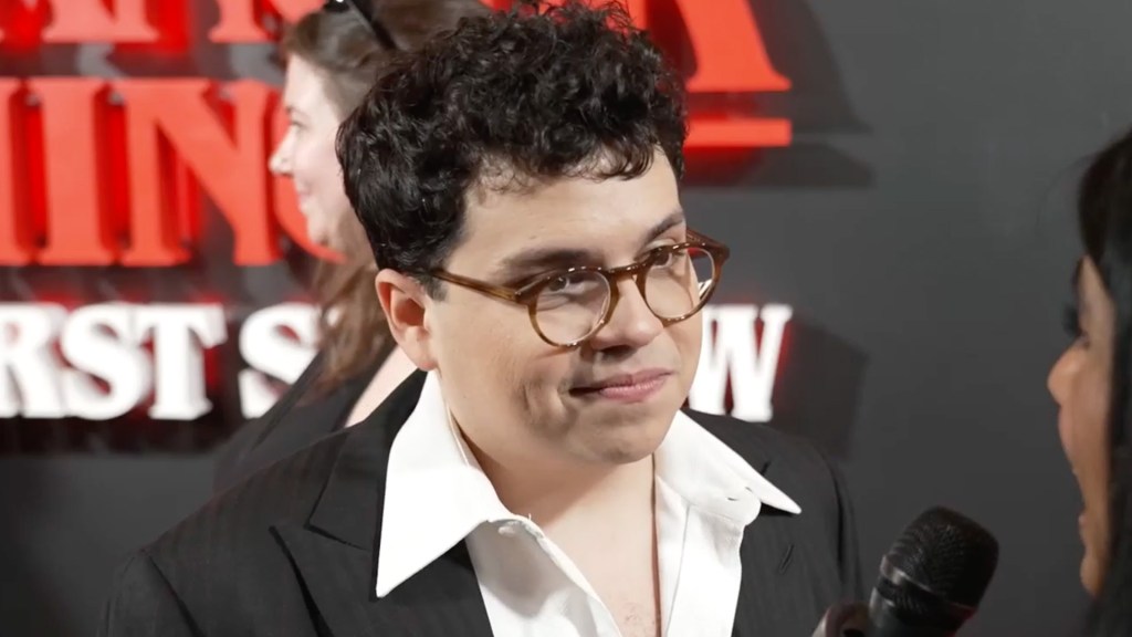 Juan Carlos on the Special Effects of ‘Stranger Things: The First ...